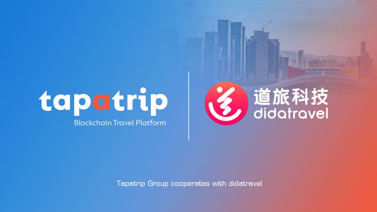 Tapatrip Group is to partner with DidaTravel Technology, a leading ...