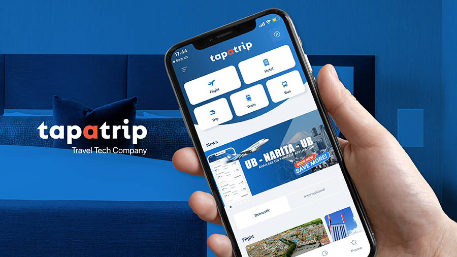 Зочид буудлыг дотоодын аяллын нэгдсэн үйлчилгээнээс захиалах боломжтой ...