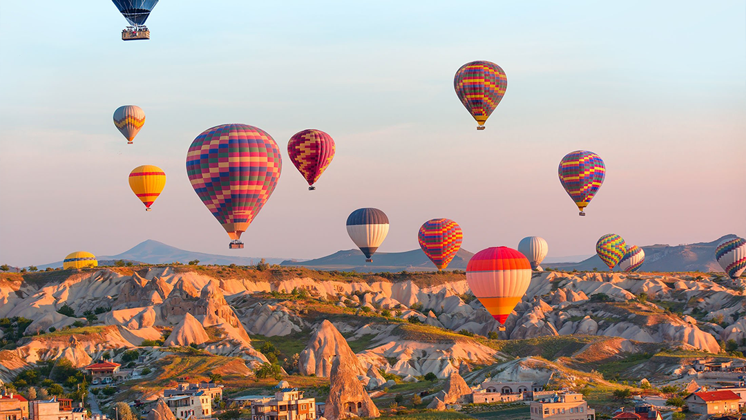 Турк - Анталия, Памуккале, Кипр аялал | Tapatrip.com | Tapa.mn, Flights ...