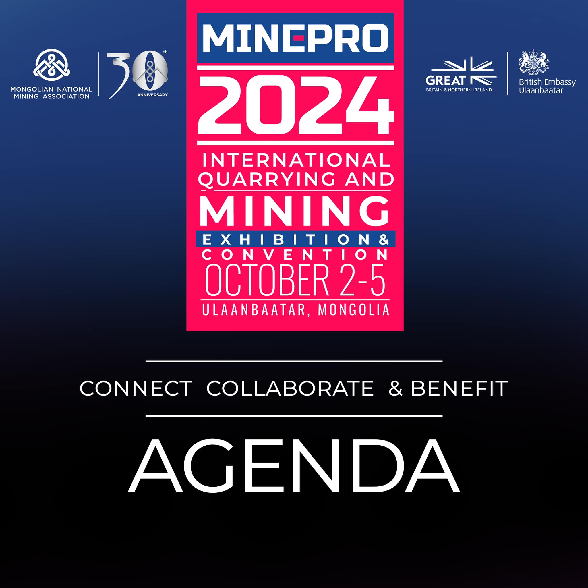 Miningweek x Minepro 2024 | Tapatrip.com | Tapa.mn, Flights, Cheap ...
